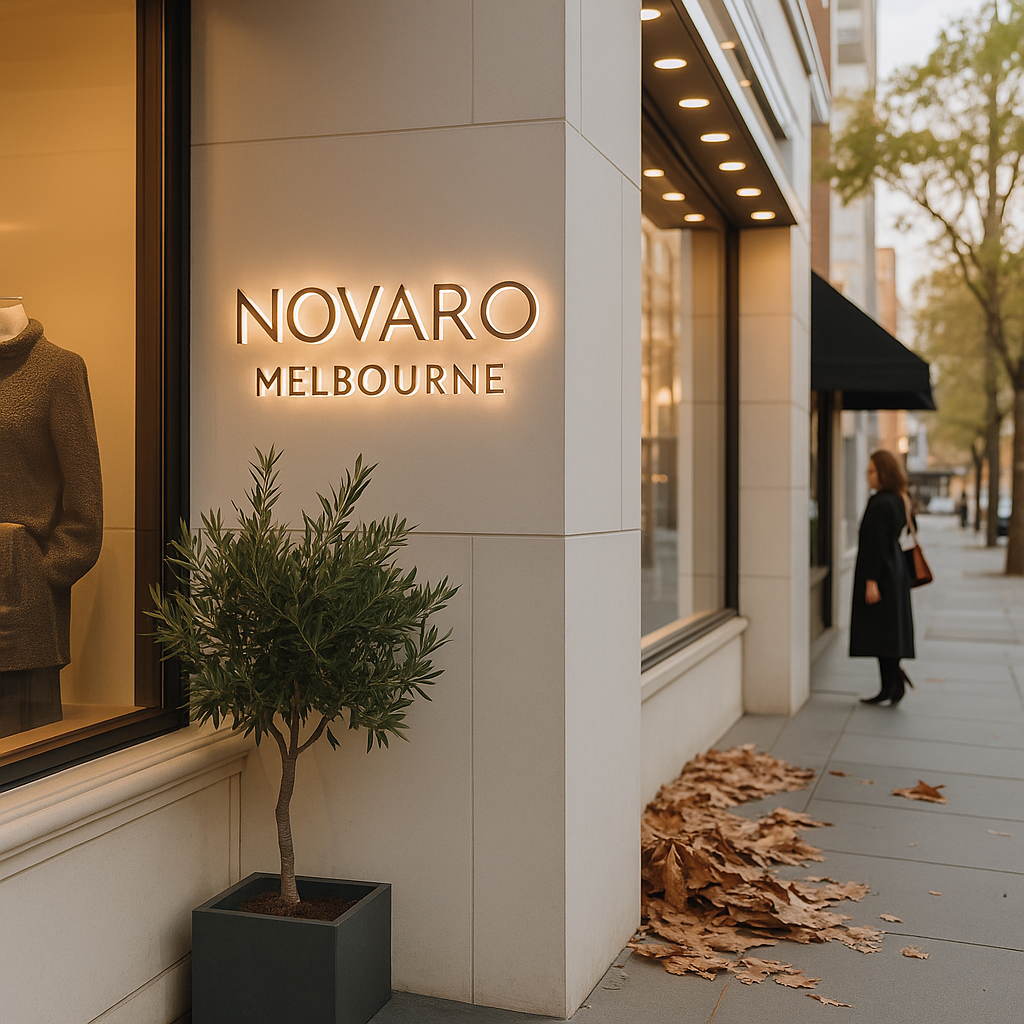 Welcome to Novaro Melbourne